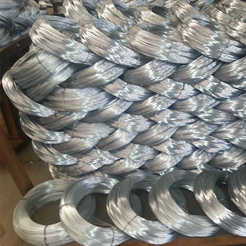 Galvanized Iron Wire Production Process Explained