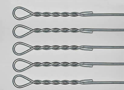 Single Loop Tie Wire and Double Loop Tie Wire - Beijing Jinhai Zhongda Trade CO., LTD.